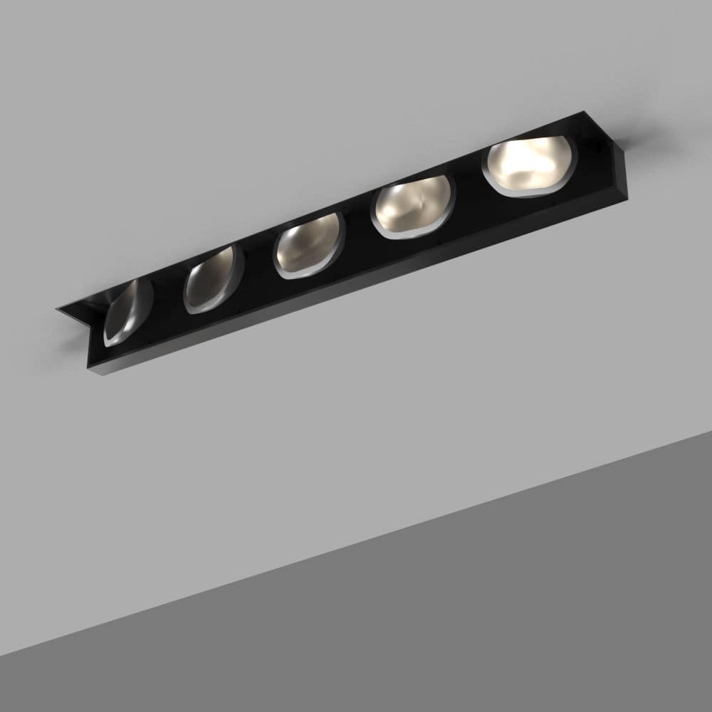 Downlight para teto - MAGIQ - PROLICHT - de LED / vertical / IP20