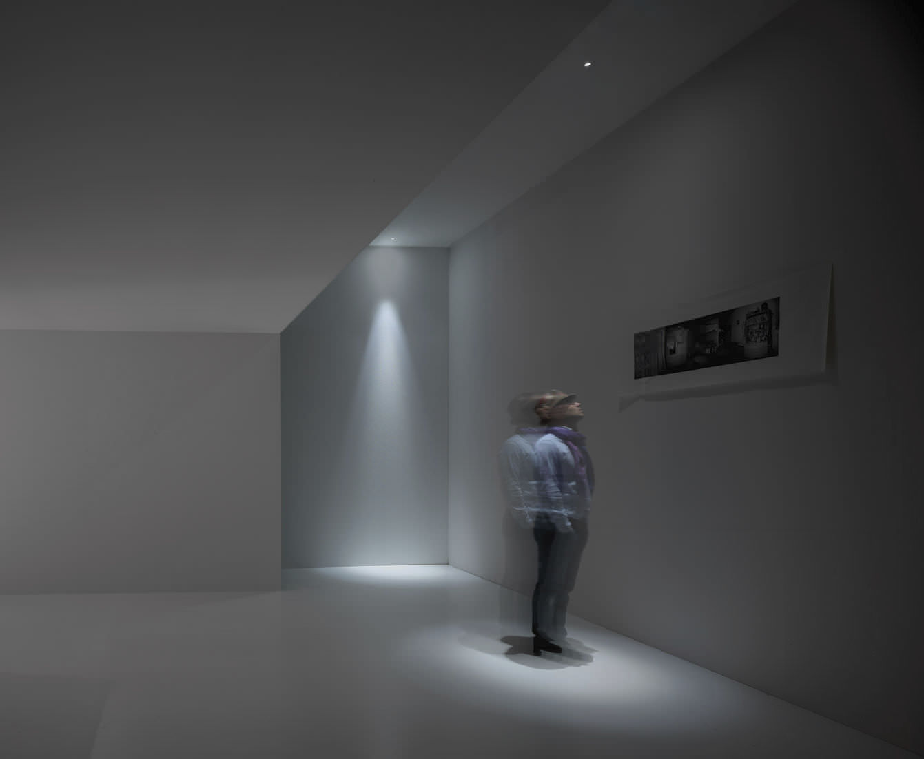 Downlight de embutir - POP P00 - OTY - de LED / halôgeno / redondo