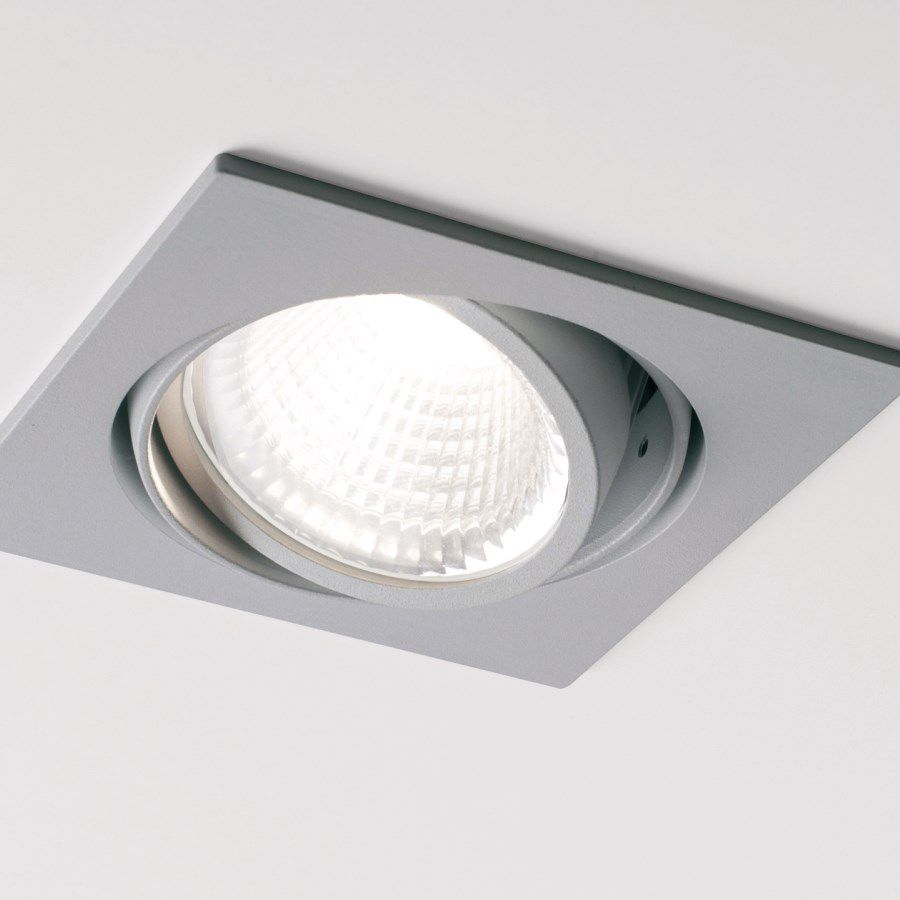 Spot de embutir no teto - NOW - MOLTO LUCE - de LED / redondo / quadrado