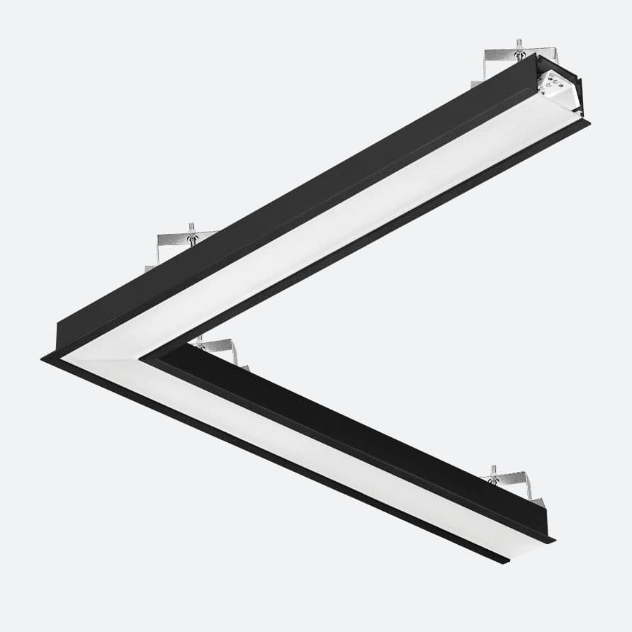 Luminária técnica de sobrepor - BARIS 52 CONNECTORS GK - LENA LIGHTING ...