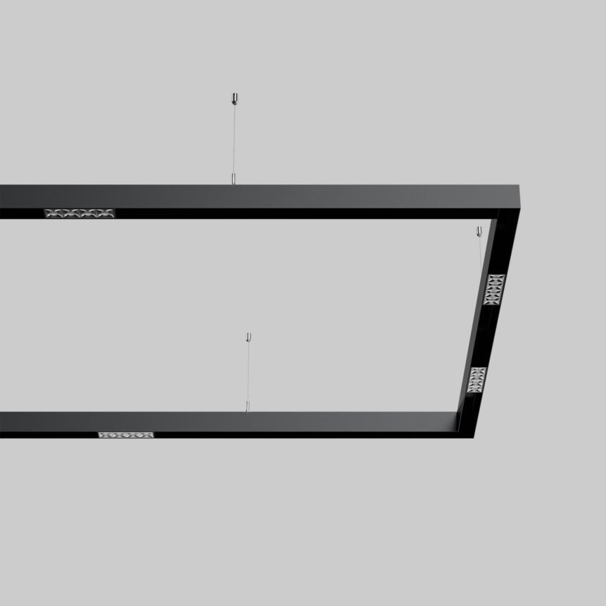 Spot de trilho de LED - MOVE IT 45 SET - XAL - linear / retangular ...