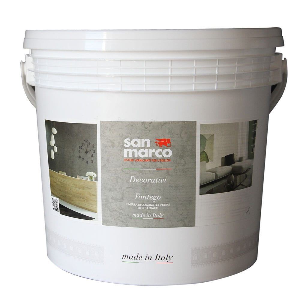Tinta decorativa - FONTEGO - San Marco - de acabamento / para ambiente ...