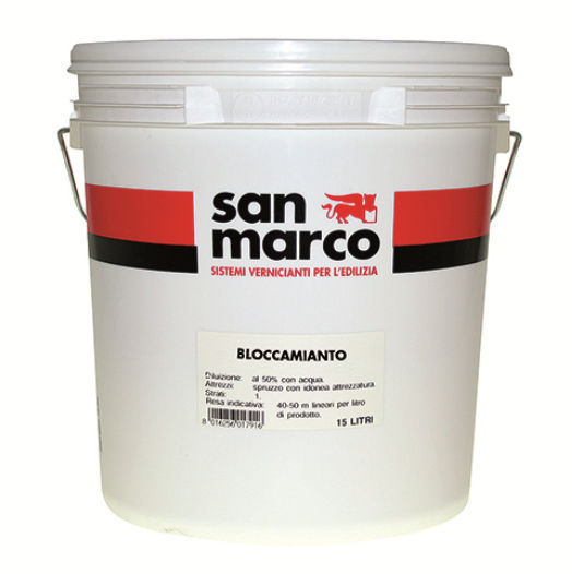 Tinta decorativa - BLOCCAMIANTO - San Marco - para ambiente externo ...