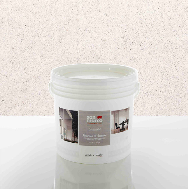 Tinta decorativa - MARMO D'AUTORE - San Marco - para ambiente externo ...