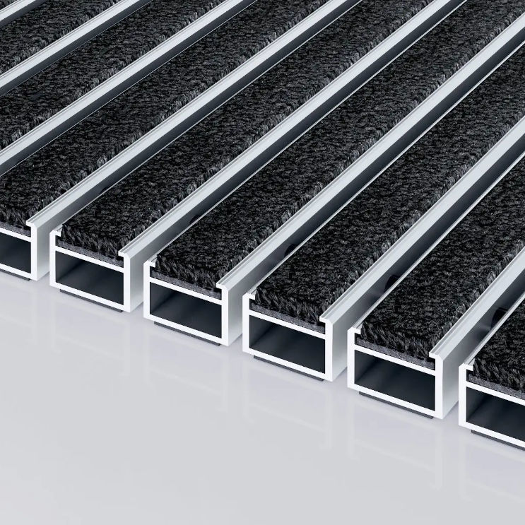 Tapete de entrada da linha comercial - 512 PS MAXIMUS - emco Bautechnik ...