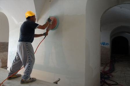 Reboco de acabamento - X-LIME - VOLTECO - para área externa / de ...