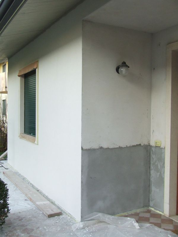 Reboco de acabamento - X-LIME - VOLTECO - para área externa / de ...