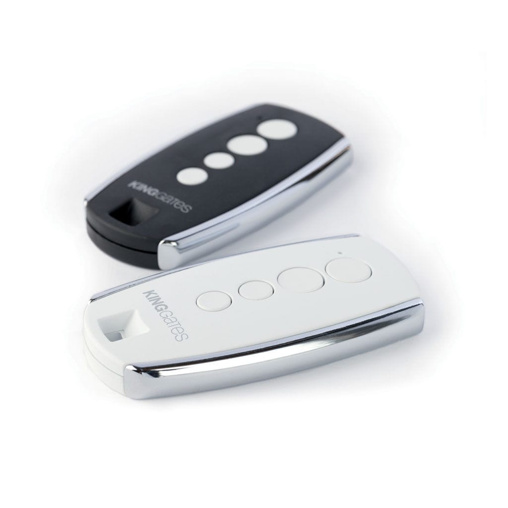 Controle remoto via rádio para controle de acesso automático - STYLO 4K ...