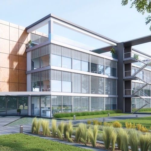 Persiana horizontal - SOLOMATIC - GRIESSER - para janela / metálica ...