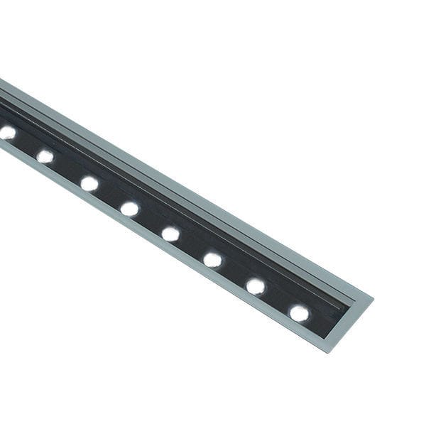 Luminária técnica de embutir - O66-R - GLAMOX - de LED / linear / IP67