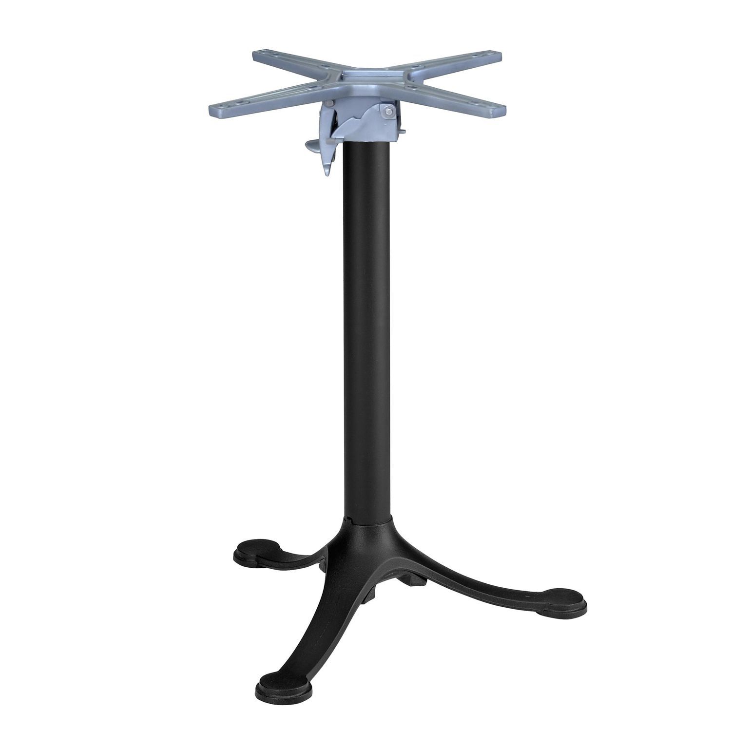 Base de mesa em ferro fundido - E.T. - Antiga Primo-Secondo & C ...