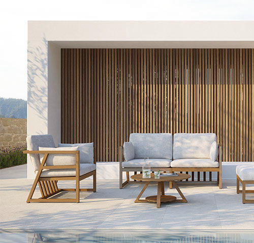 Poltrona contemporânea - PITÁGORA CB - Fenabel- The heart of seating ...