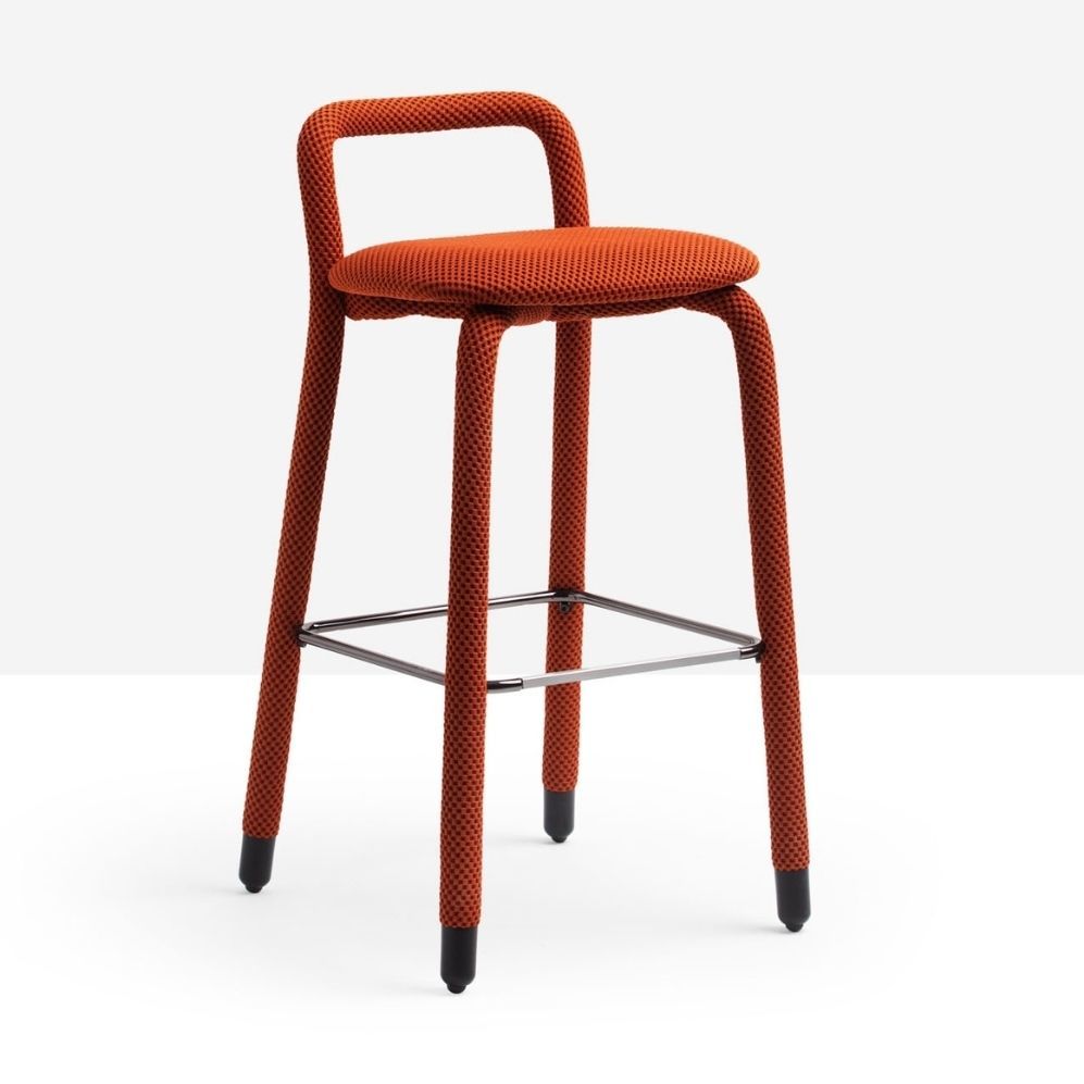 Cadeira alta contemporânea - Pippi R_TS - MIDJ - para ambiente interno ...