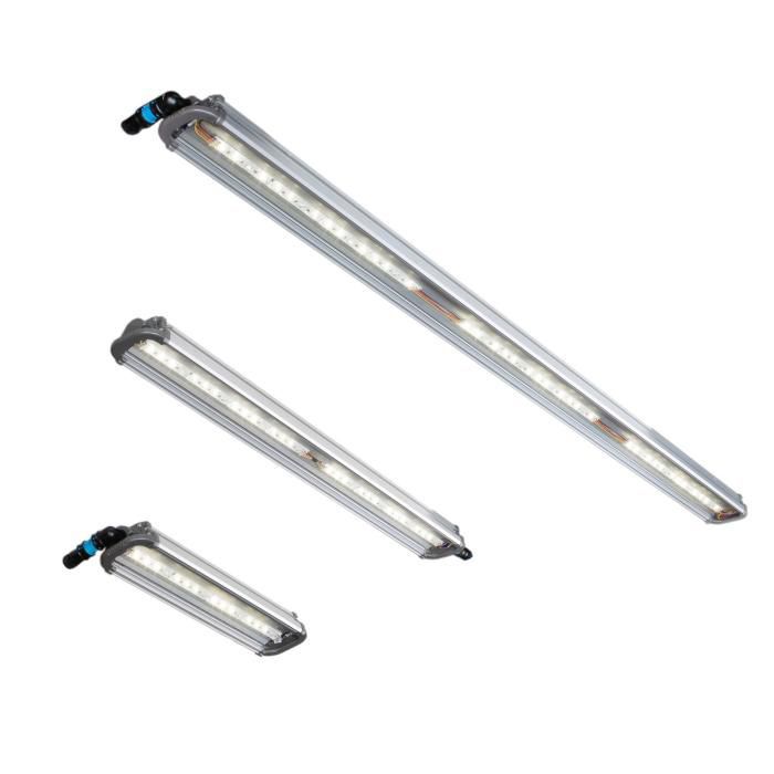 Luminária de embutir no teto - TFLEX LINE - Schréder–Comatelec - de LED / linear / IP66