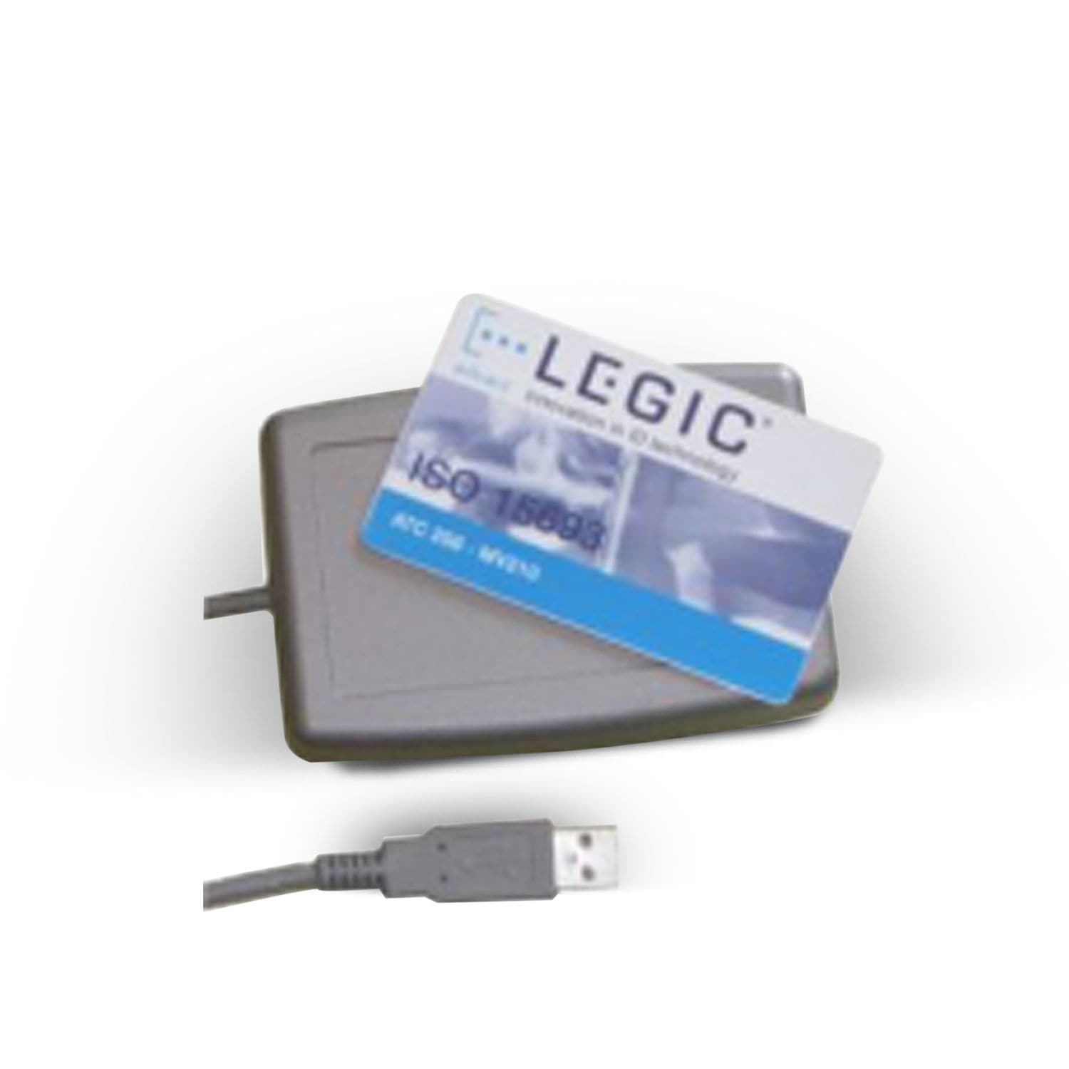 Leitor de cartão RFID - RFID USB - Axess TMC - para controle de acesso ...