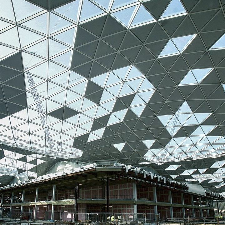 Chapa perfurada - DFP - decorada / colorida / prateada