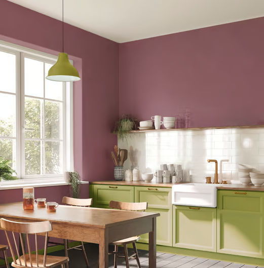 Tinta decorativa - PROSPERITY - California Paints - para ambiente ...