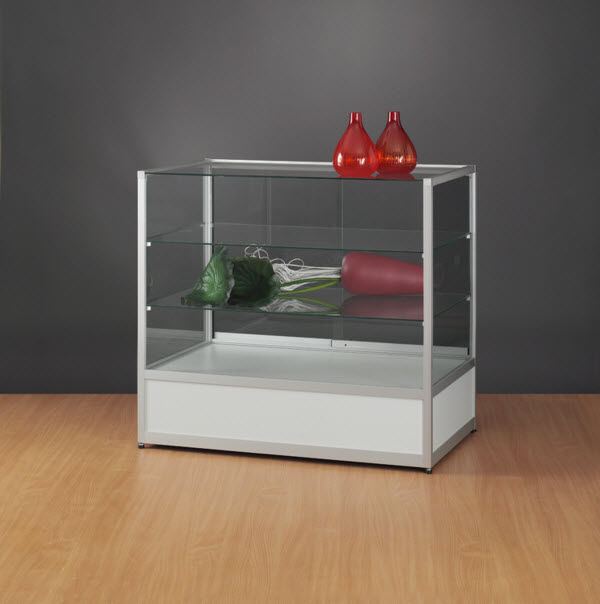 Vitrina contemporânea - MTC951 1000 WITH PLINTH - SDB Vitrinebouw BV ...