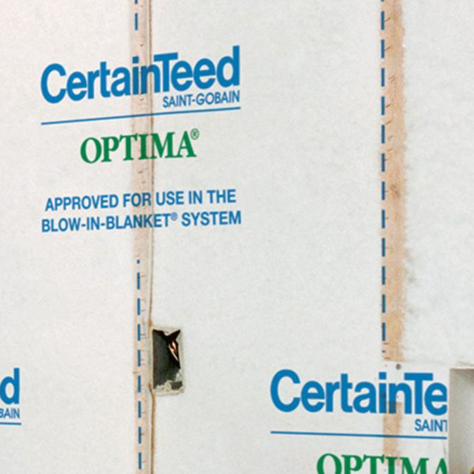Isolamento térmico - OPTIMA® - Certain Teed - termoacústico / acústico ...