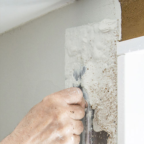 Reboco de acabamento - Hempflax Building Solutions - isolante / para ...