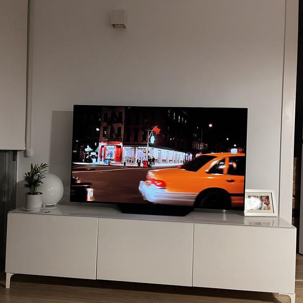 TV smart - B3 - LG Electronics - OLED / 55"