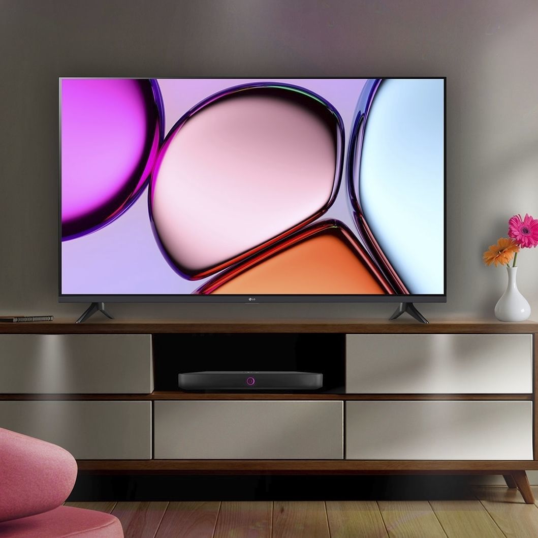 TV smart - LQ60 - LG Electronics - UHD / LED / 43"
