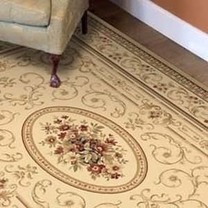 Tapete tradicional - KASHMAR - Balta Rugs - estampado / em ...