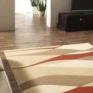Tapete contemporâneo - PATINA - Balta Rugs - estampado / em fibra ...
