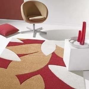 Tapete contemporâneo - PICASSO - Balta Rugs - estampado / em ...