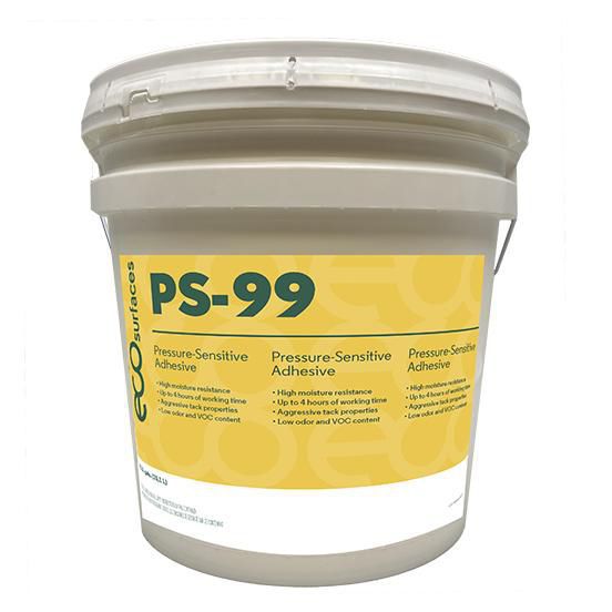 Cola em acrílico - PS-99 - ECOsurfaces Recycled Rubber Flooring - para ...