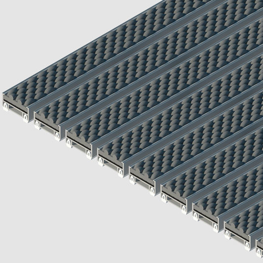 Carpete em não tecido - EXPERT - SUMIGRAN - em poliamida / em ...