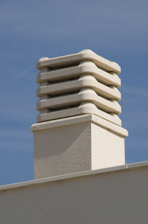 Chapéu de chaminé em tijolo - SAMANTA : 900340 - Verniprens