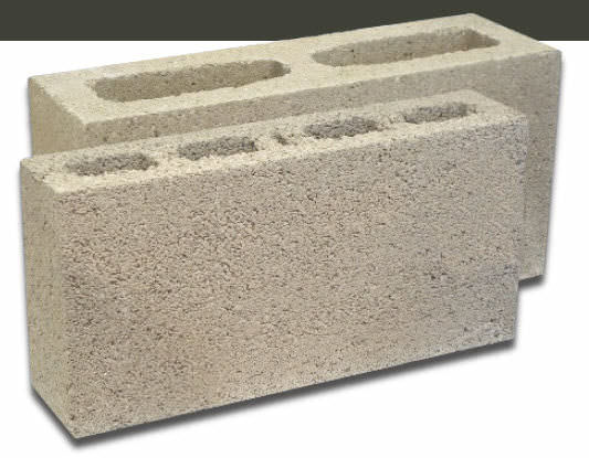 Bloco de concreto celular - CELLULAR - Thomas Armstrong - para parede ...