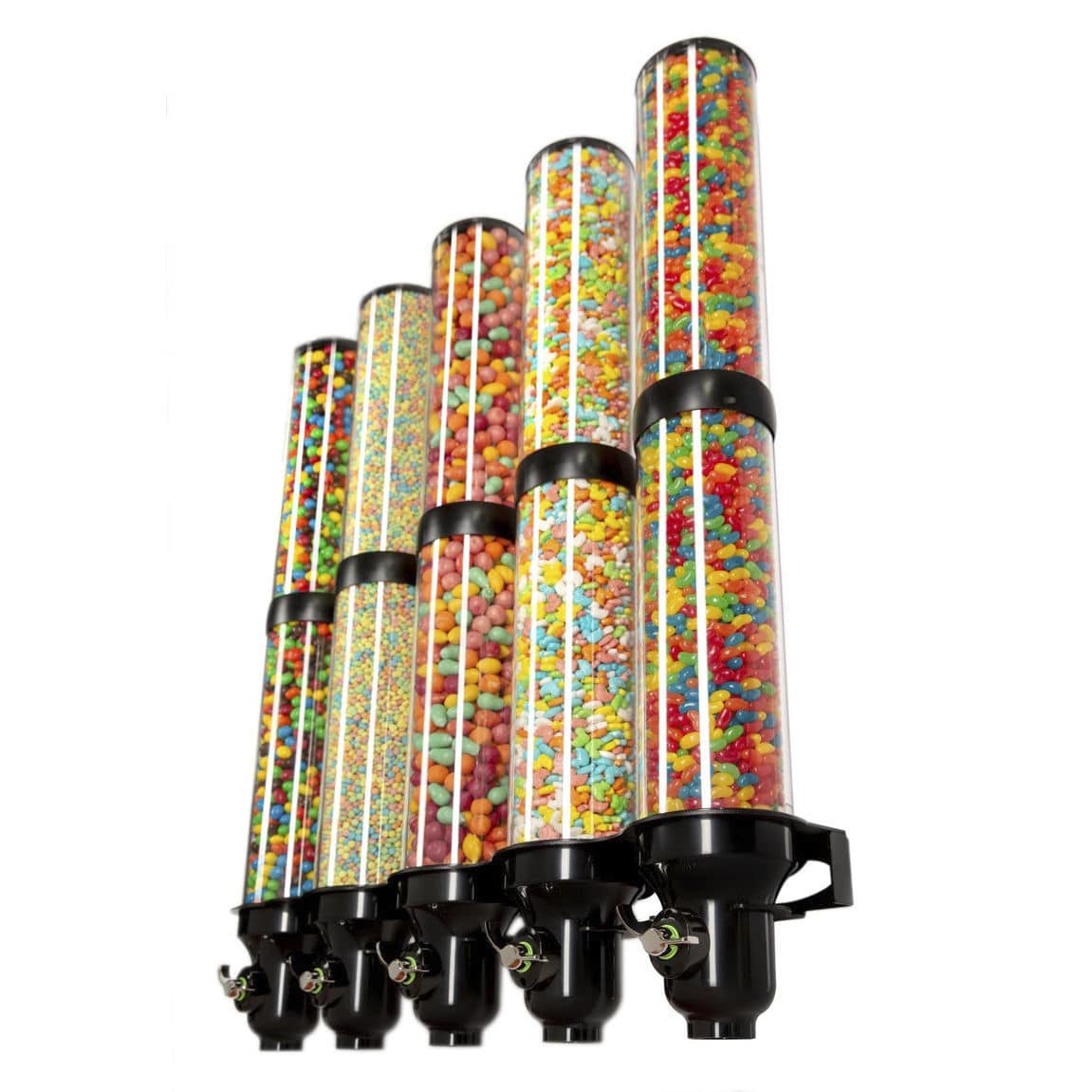 Dispenser de doces de parede - H50L-BL-FF - IDM Ltd. - da linha comercial