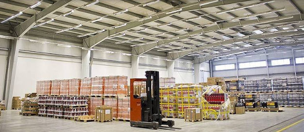 Vigamento metálico para edifícios - SECONDARY - ASTRON - para ...