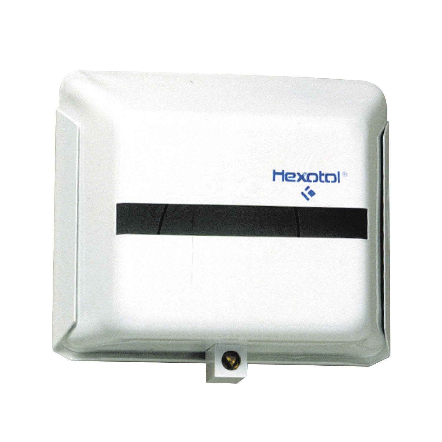Dispenser de papel higiênico de parede - PH 905 - HEXOTOL - em aço ...