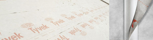 Manta para subcobertura - TYVEK® SUPRO/ SUPRO PLUS - Dupont Building ...
