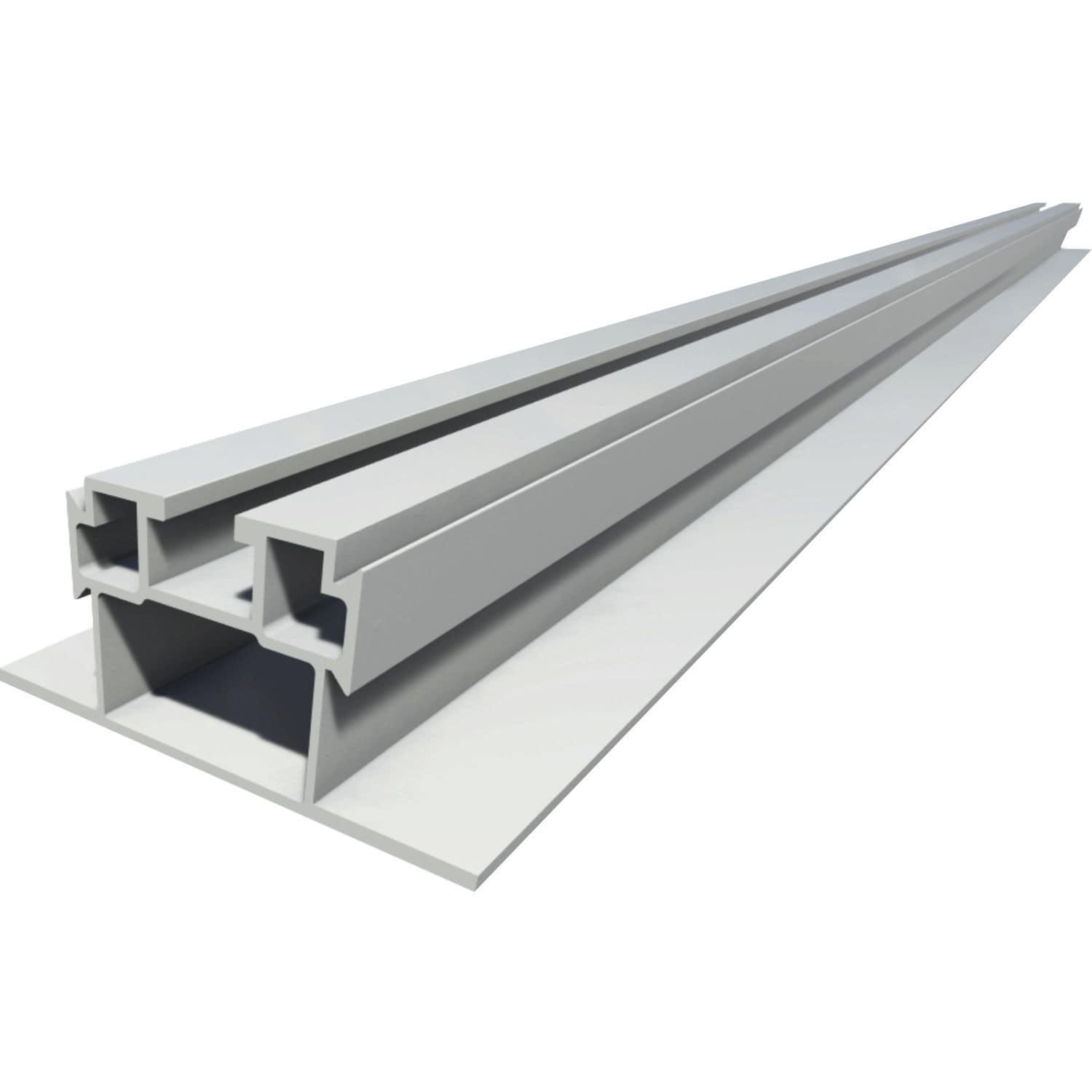 Perfil em alumínio - 4900-PEGA-MBA-4291 - PESPA ALUMIN - de seção ...