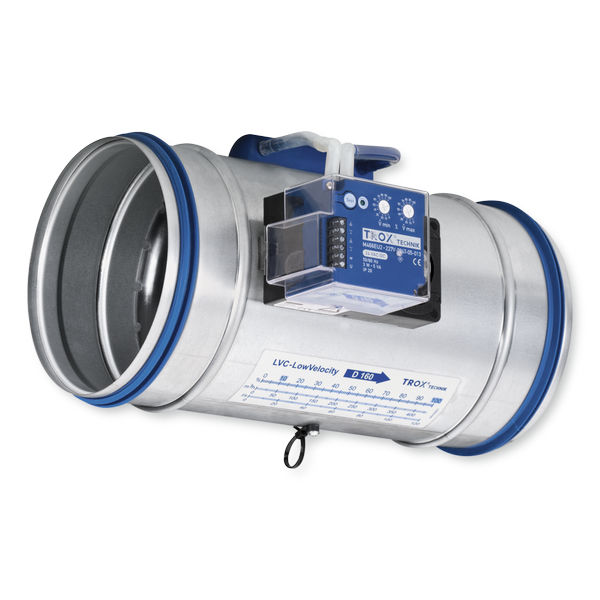 Regulador de fluxo de ar - LVC - TROX