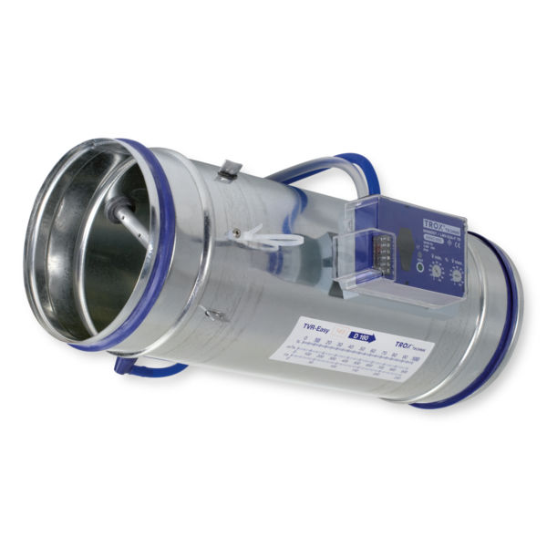 Regulador de fluxo de ar - TVR - TROX