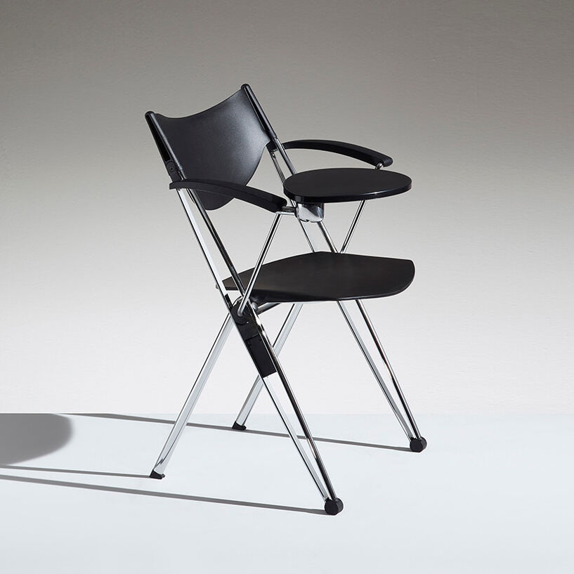 Cadeira de conferência em polipropileno - CONPASSO - Lamm srl - com ...