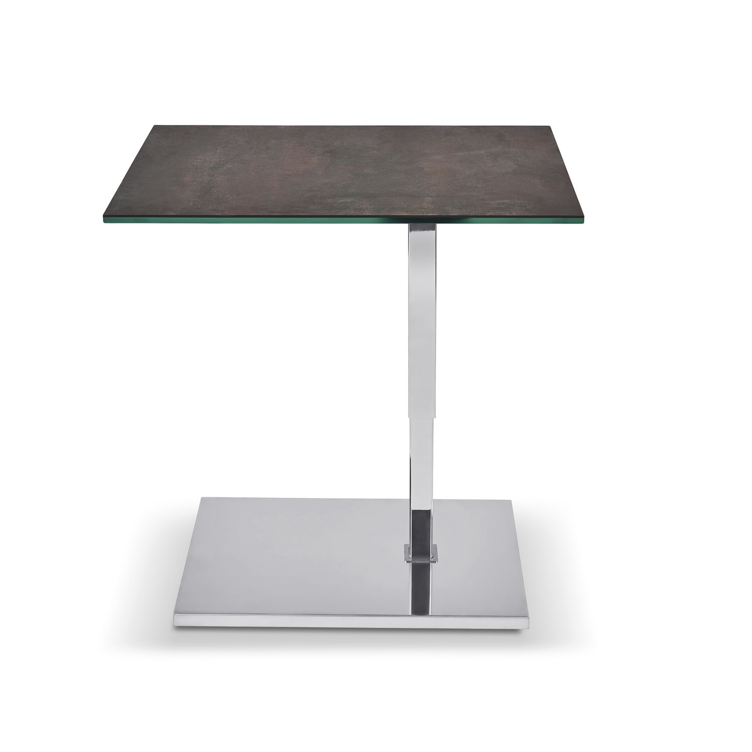 Mesa lateral contemporânea - K529 KOLO - Ronald Schmitt Design - em ...