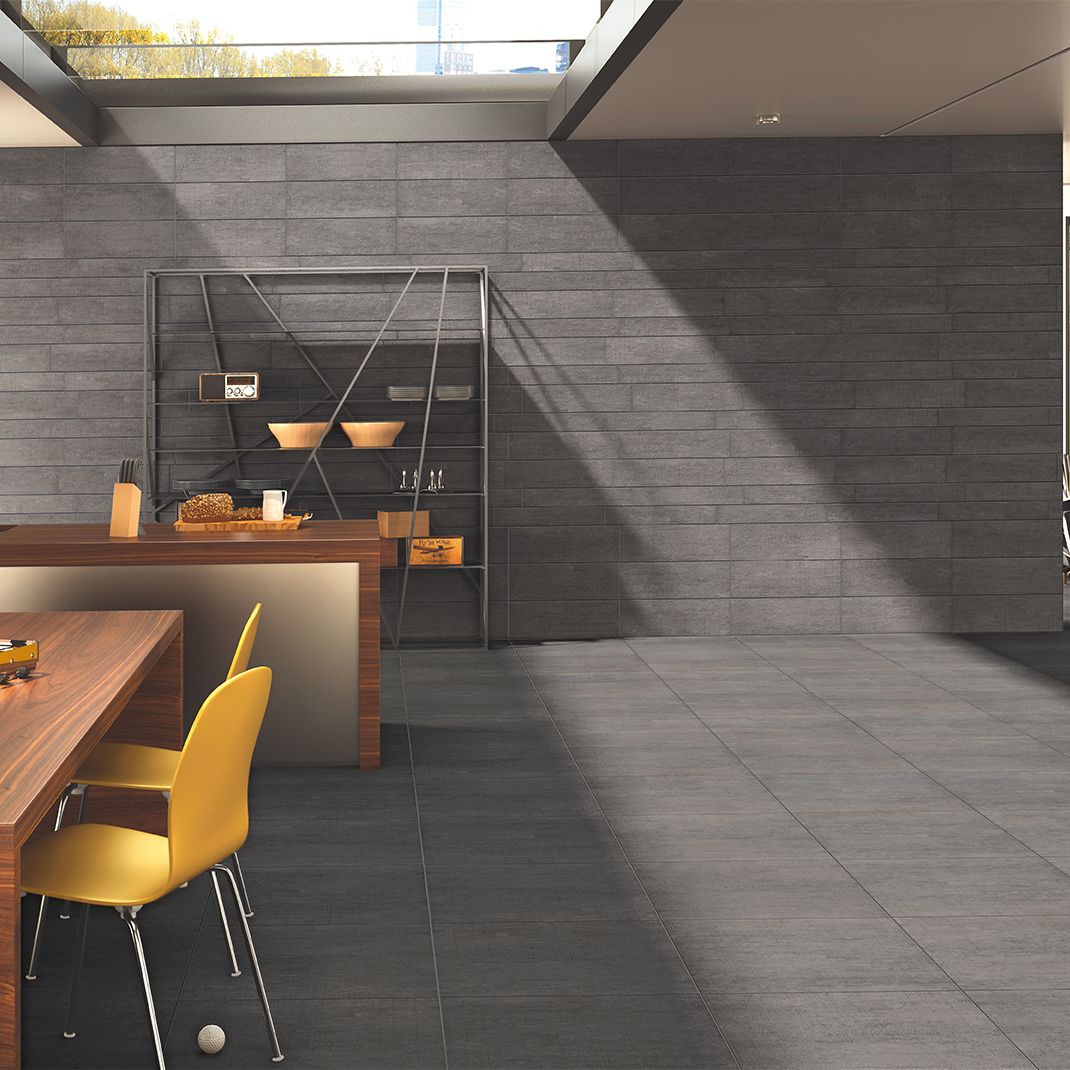 Placas de revestimento para ambiente interno - WAY - Recer - para sala ...