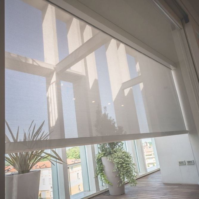 Persiana rolô - SCREENY HIDE 110 GPZ H3F - KE Outdoor Design - para ...