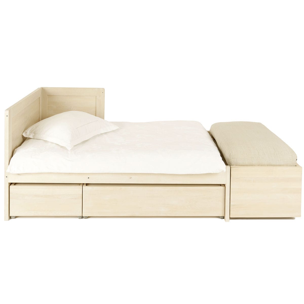Cama extensível - ETERNITY 3 - Nonjetable - de solteiro / contemporânea ...