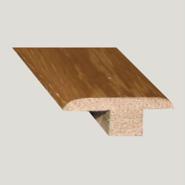 Mata-junta em madeira - T - DESIGN PARQUET - para ambiente interno