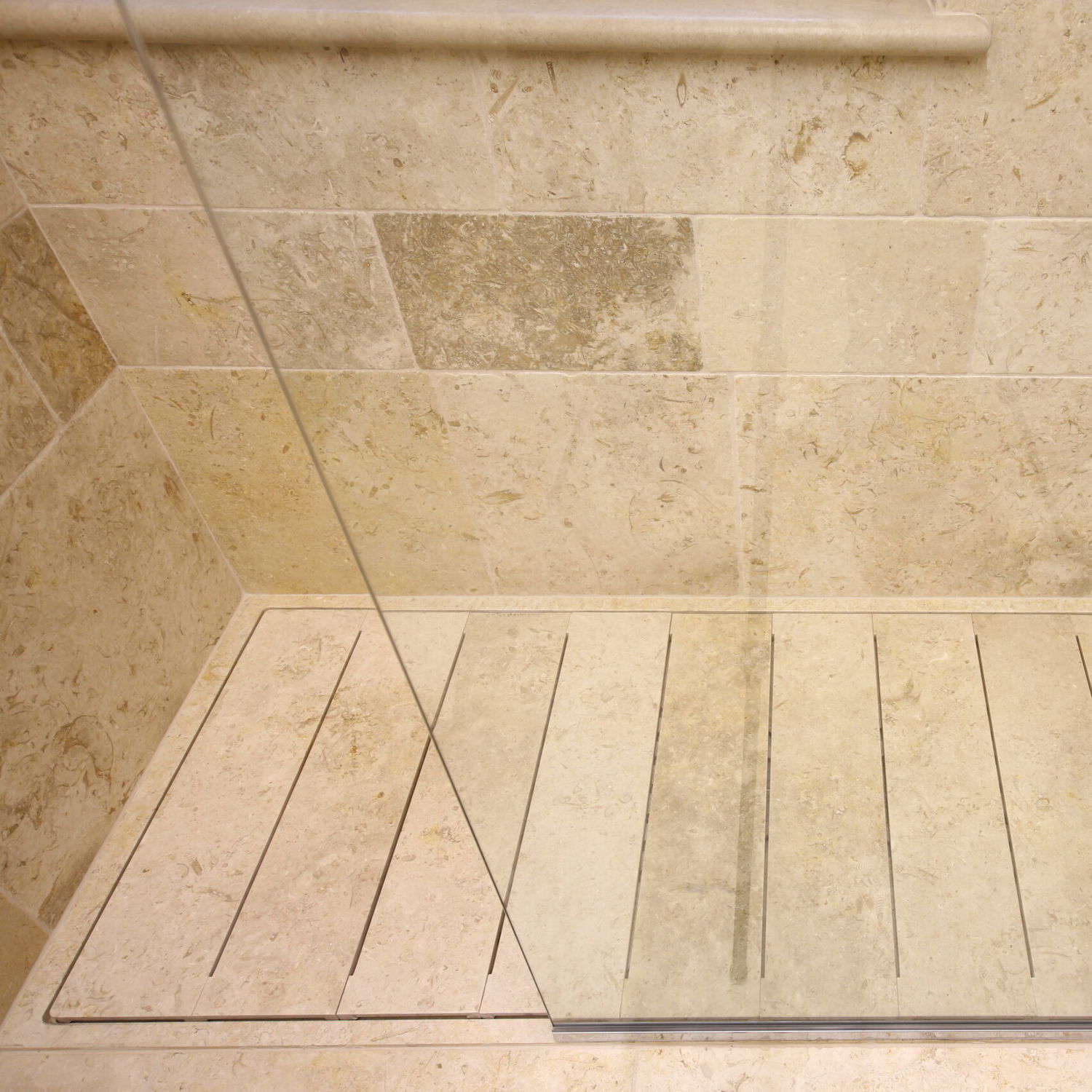 Piso de box em pedra de Jerusalém - Pietra di gerusalemme - retangular ...