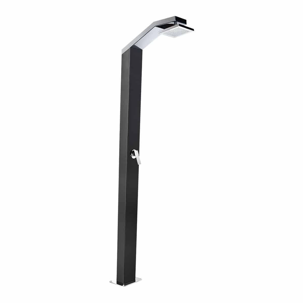 Chuveiro de jardim solar - SO 2000 - Ama Luxury Shower - em aço ...