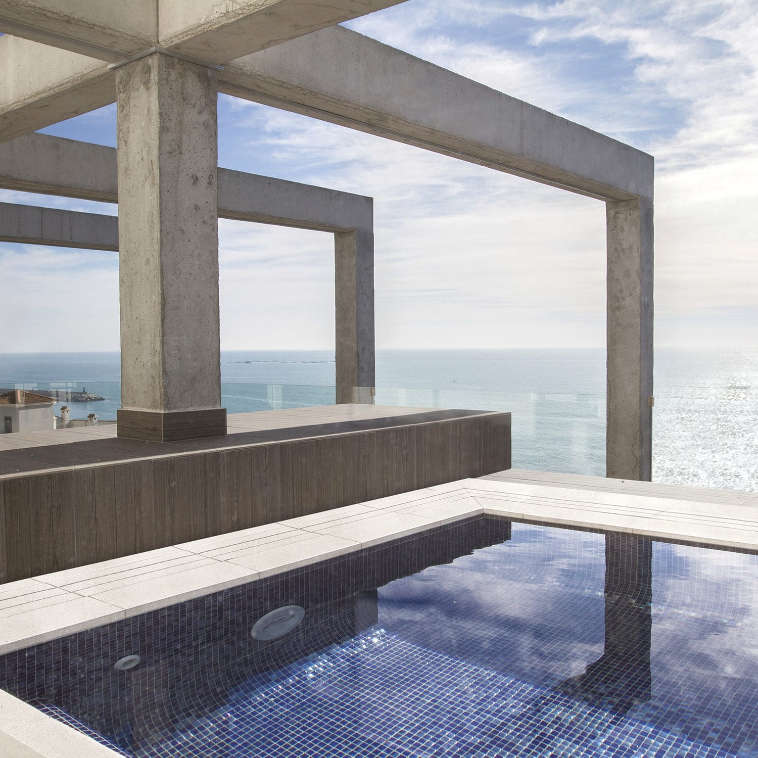 Grelha para calha de piso em cerâmica - RJ70 - Cerámica Mayor - para ...