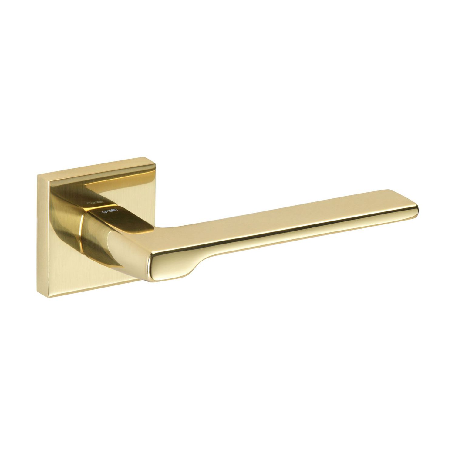 Maçaneta para porta - 147 FILA - Groël Handle Design - metálica ...